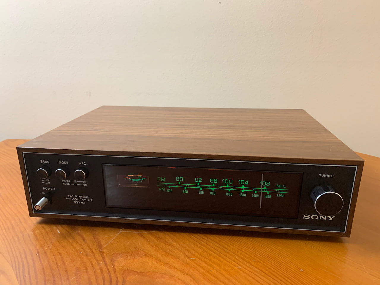 Tuner - Classic HiFi.com.au