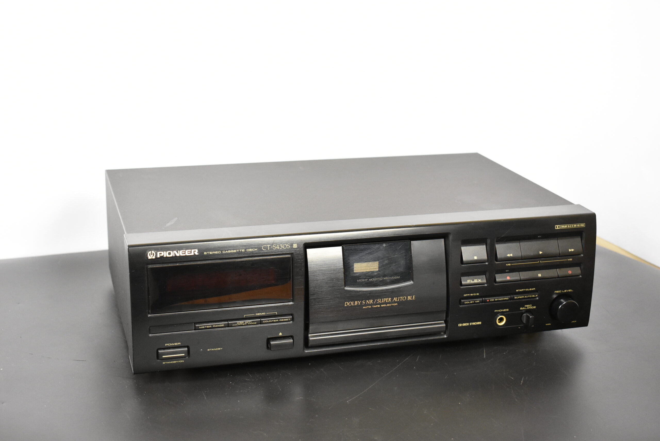 Cassette Decks - Classic HiFi.com.au