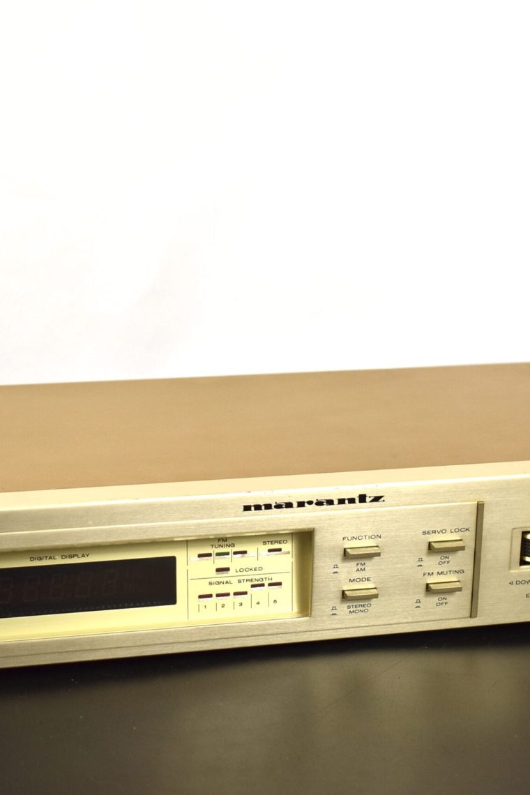 Marantz ST450 Tuner – Classic HiFi.com.au