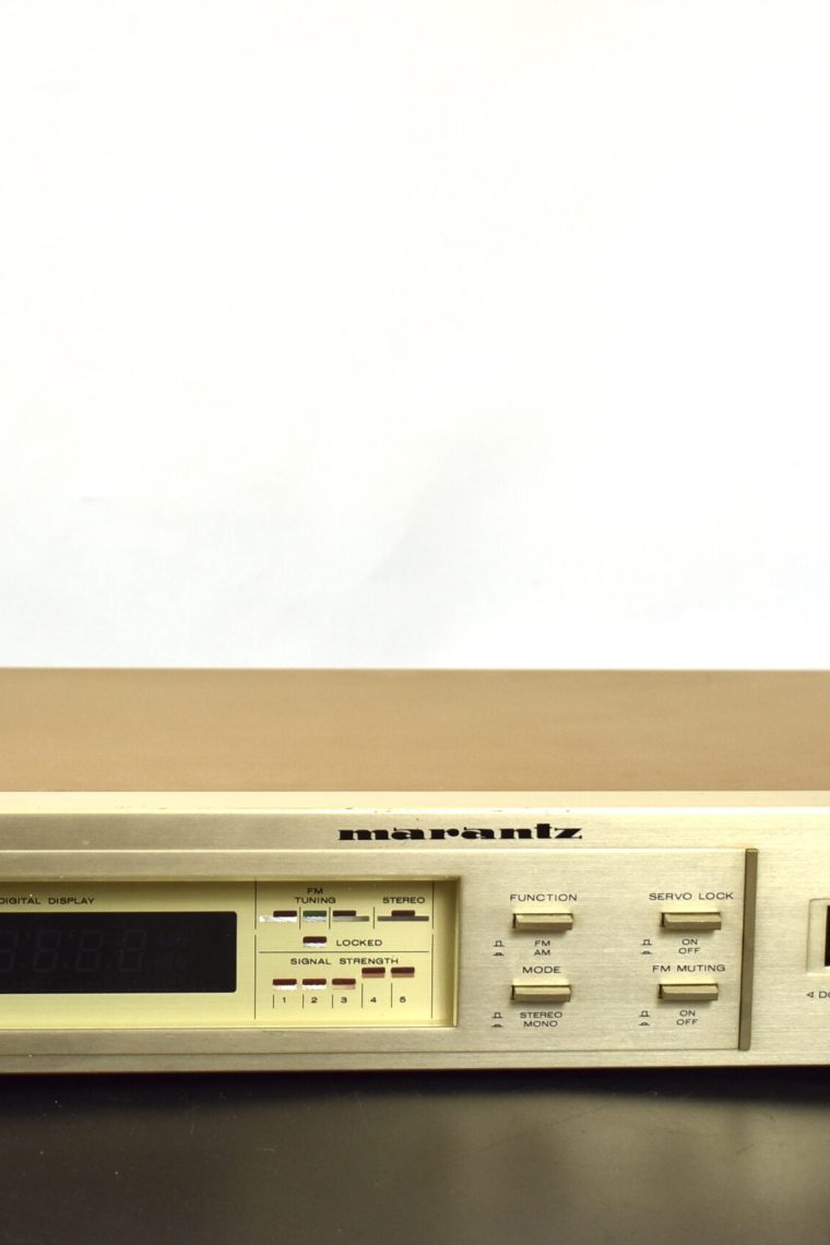 Marantz ST450 Tuner – Classic HiFi.com.au