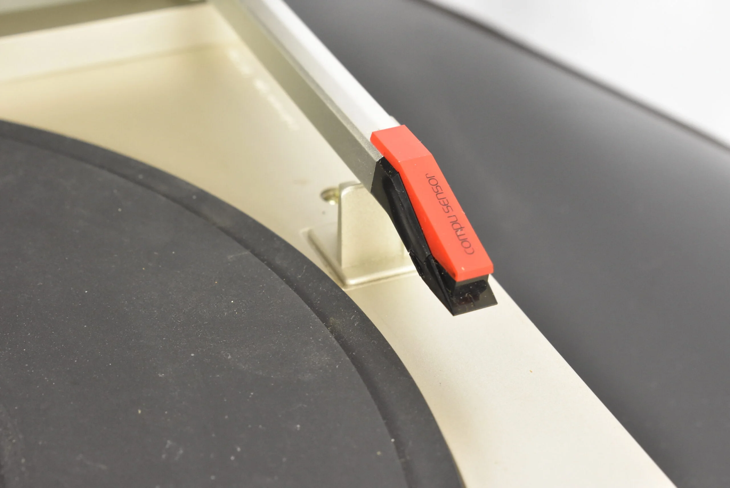 Sansui P-M7 Linear Tracking Programmable Turntable - Classic HiFi.com.au