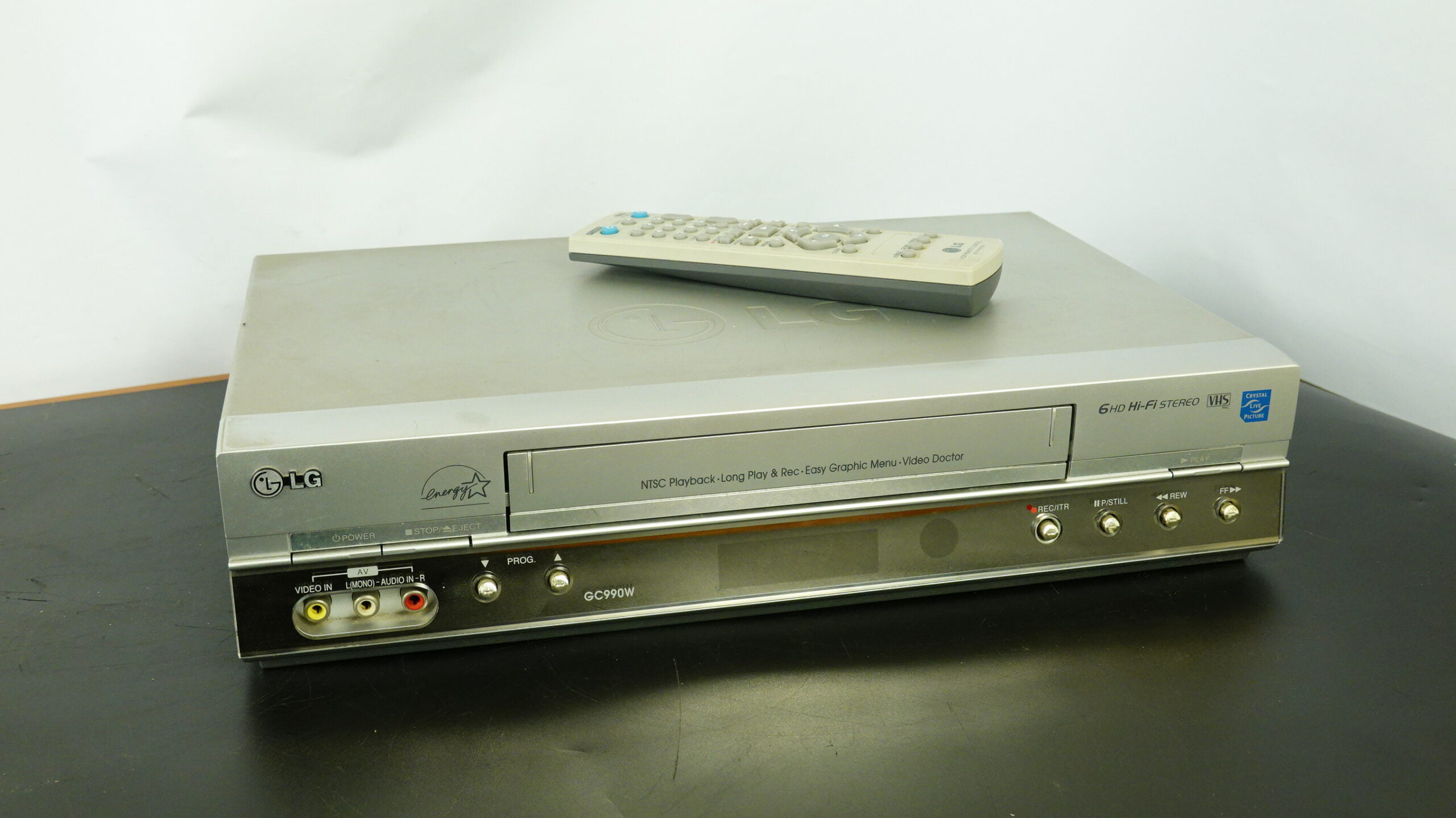 Video Cassette Recorders - Classic HiFi.com.au