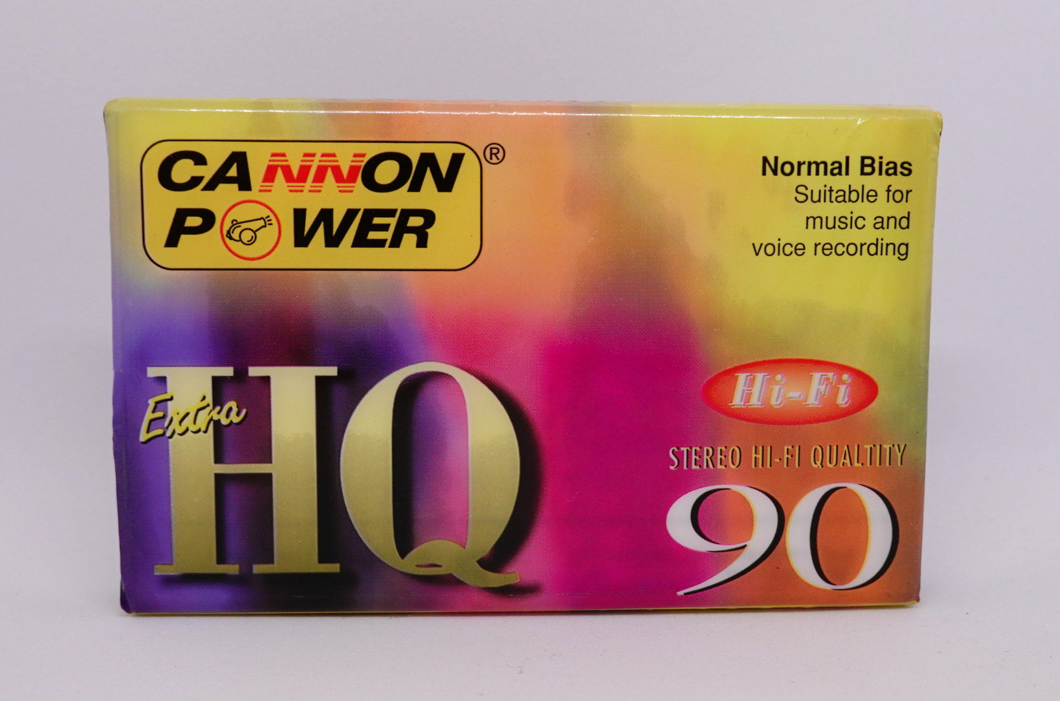 Cannon Power HQ60 Classic HiFi au Cannon Power HQ60 Classic HiFi au