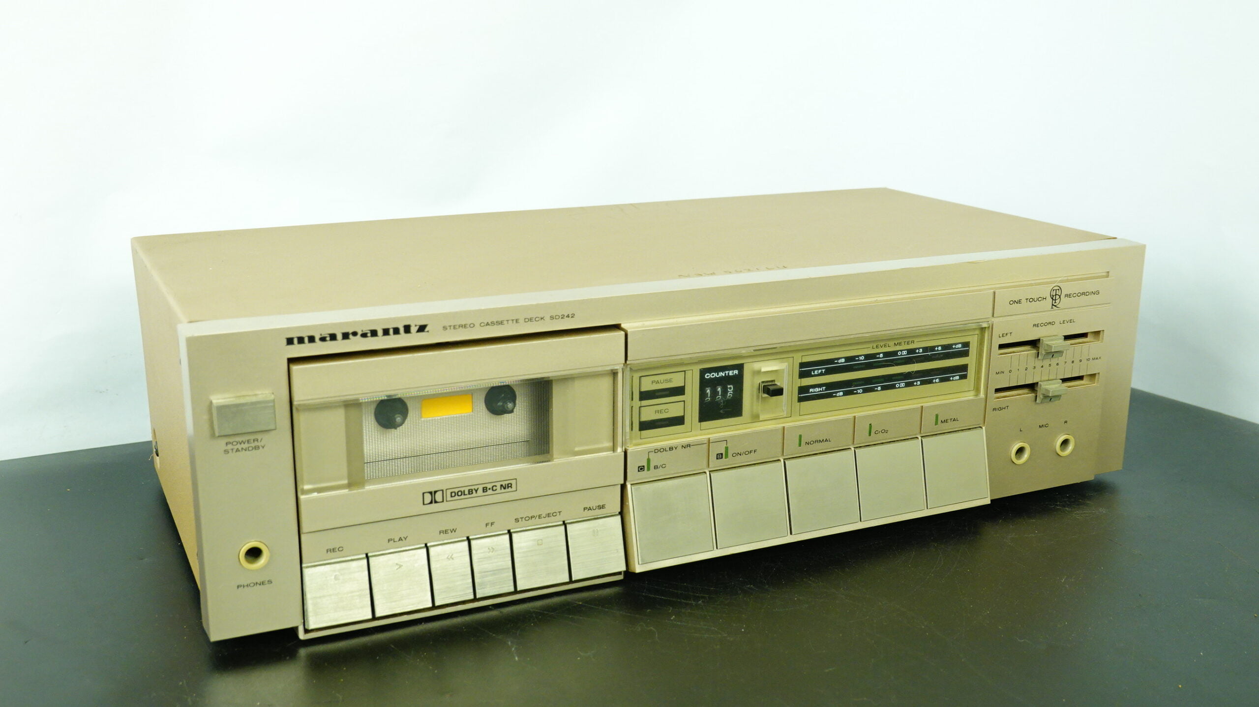 Cassette Decks - Classic HiFi.com.au