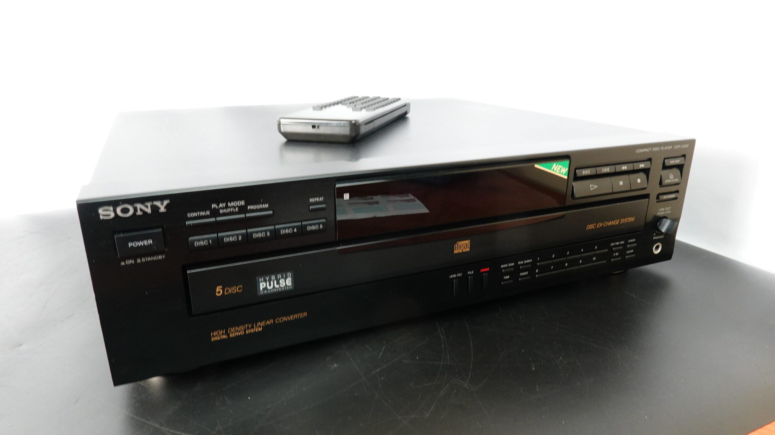 CD Players - Classic HiFi.com.au