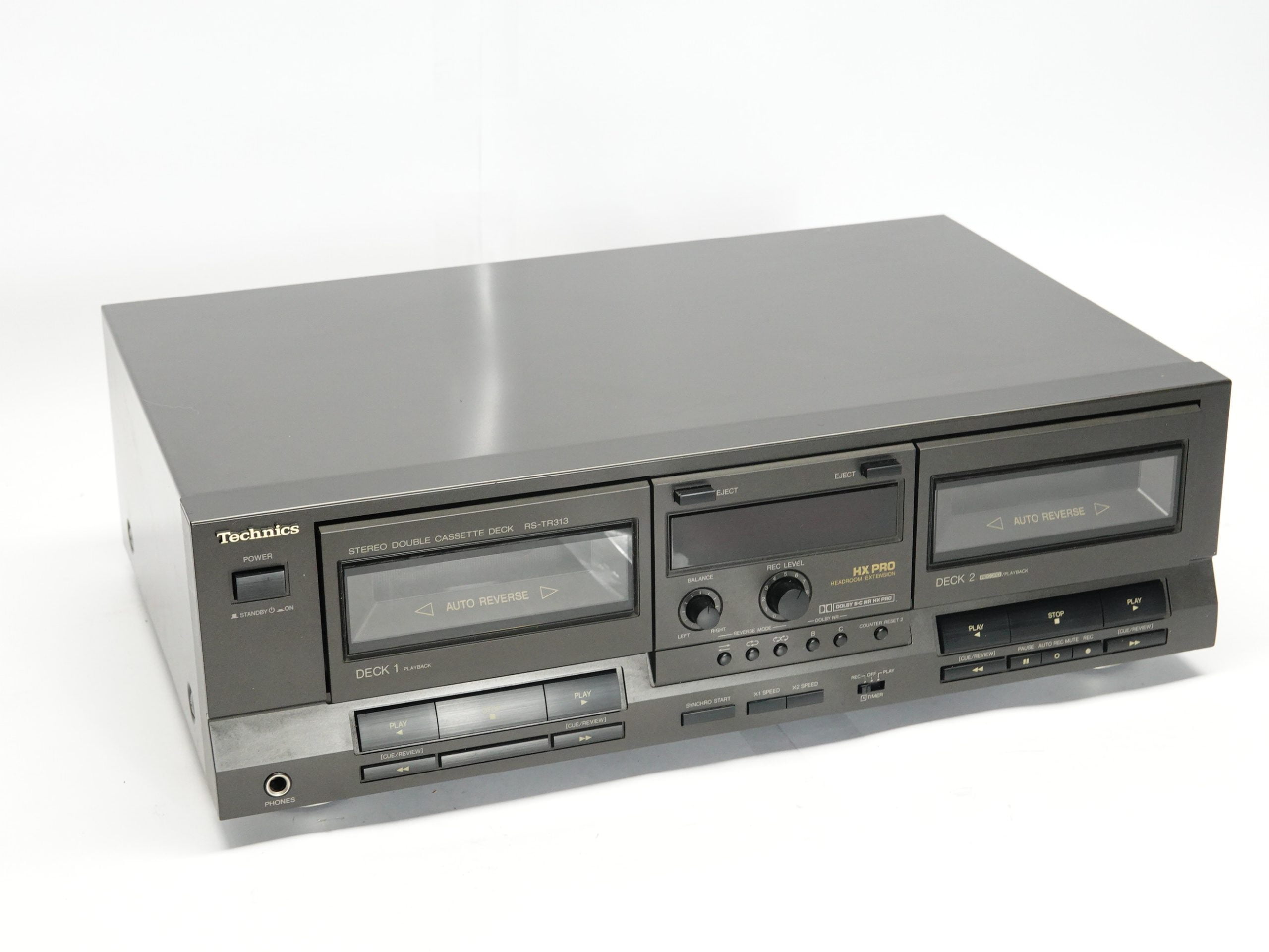 Cassette Decks - Classic HiFi.com.au