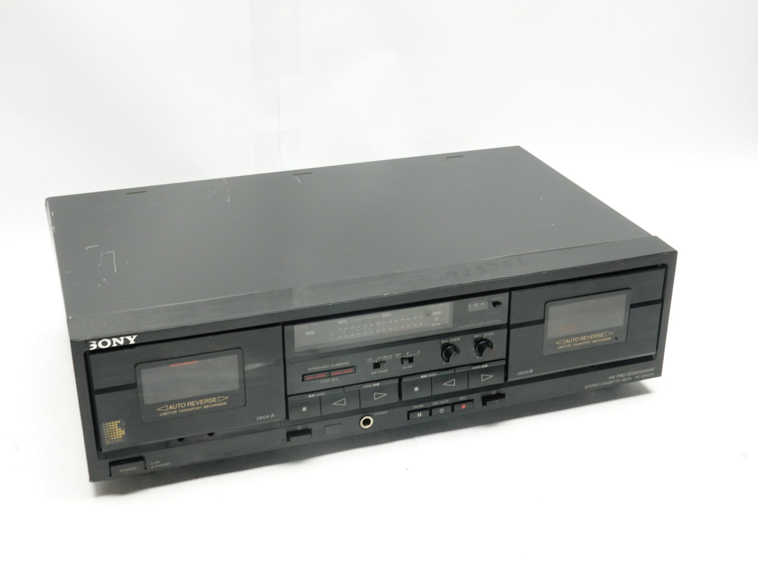 Cassette Decks - Classic HiFi.com.au