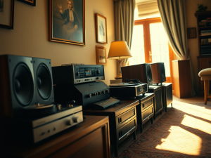 The Ultimate Guide to Choosing a Vintage Hi-Fi System – Classic HiFi.com.au