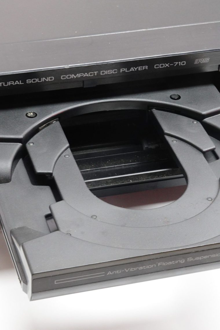 Yamaha CDX-710 Audiophile CD Player – Classic HiFi.com.au