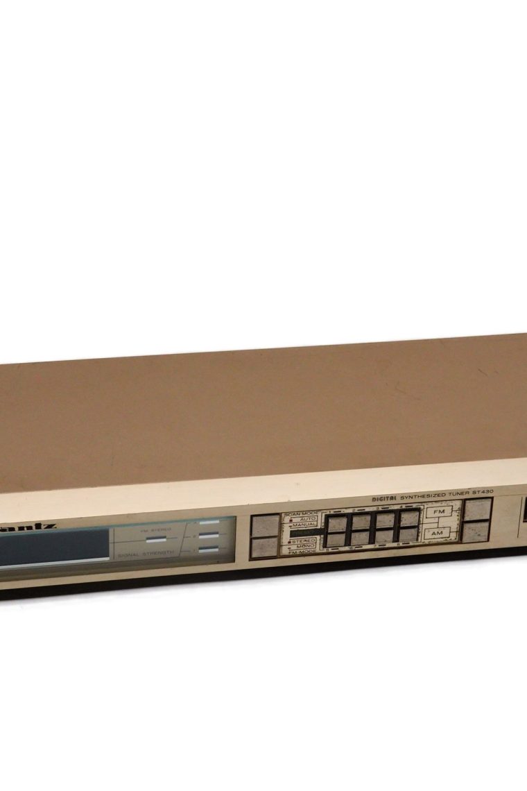 Marantz ST-430 Tuner – Classic HiFi.com.au