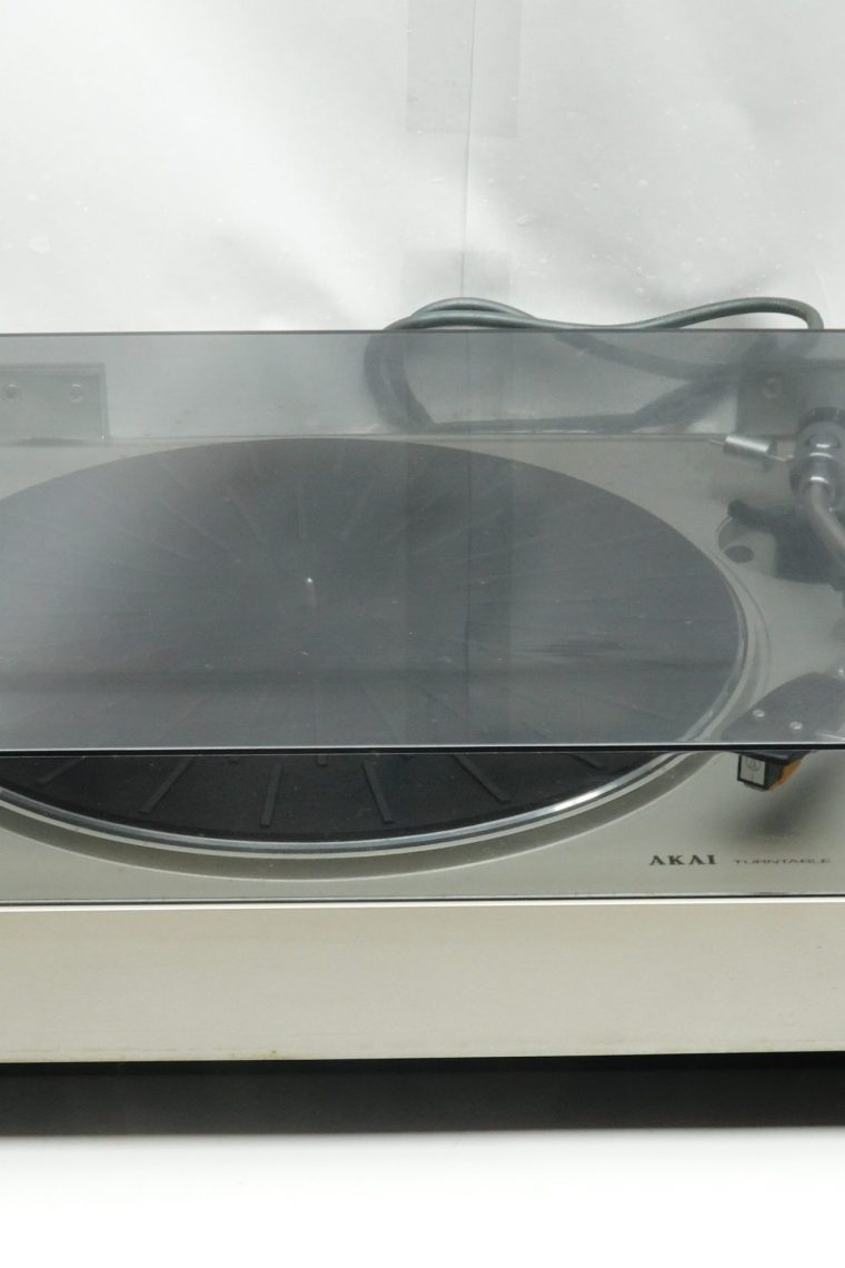 Akai AP-001c Turntable – Classic HiFi.com.au