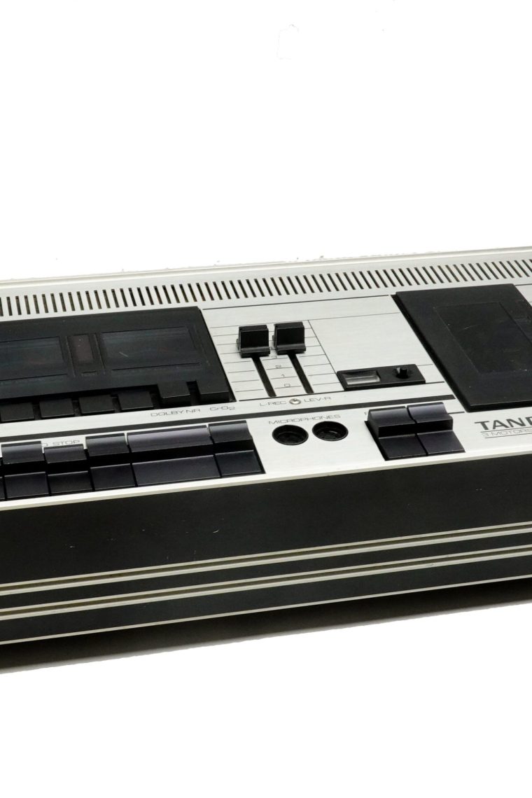 Tandberg TCD-310 Top Loader Cassette Deck – Classic HiFi.com.au