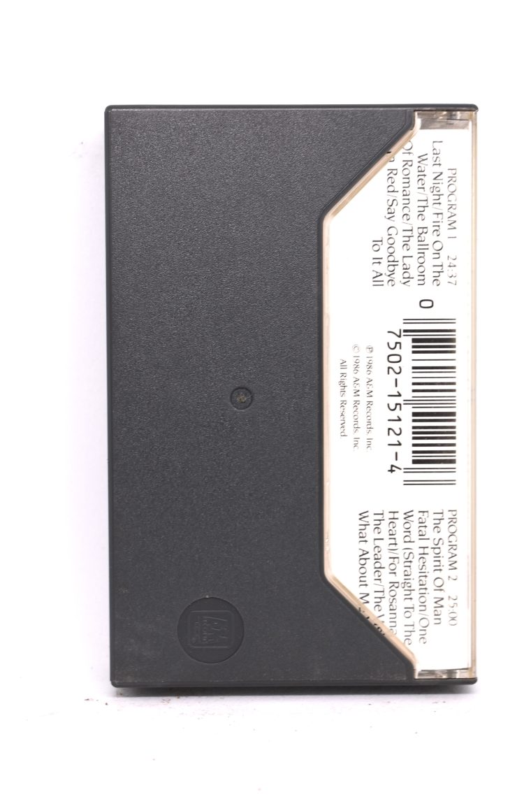 Chris De Burgh – Into the light – Classic HiFi.com.au