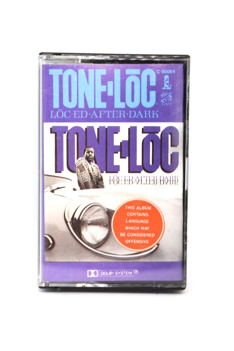 Tone-Loc – Loc-ed after dark – Classic HiFi.com.au