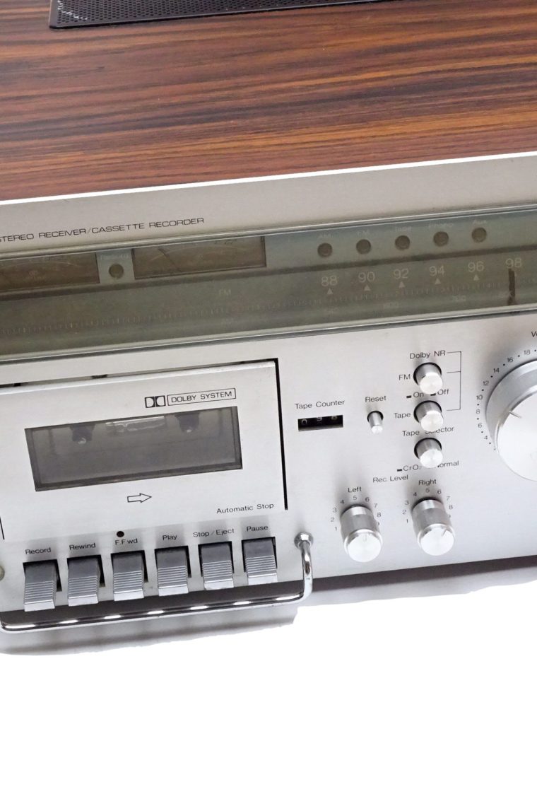Silver Marshall / MCS Model 3112 Receiver – Classic HiFi.com.au