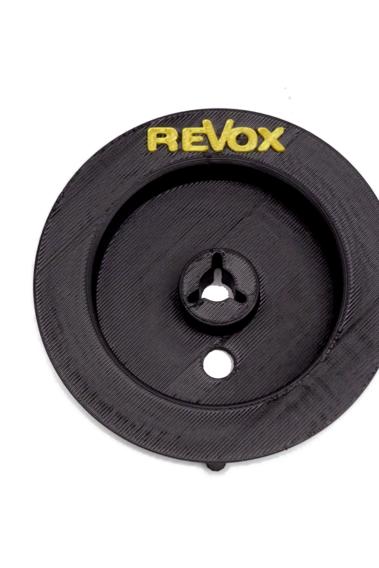 ReVox NAB HUB Adapter (pair) – Classic HiFi.com.au