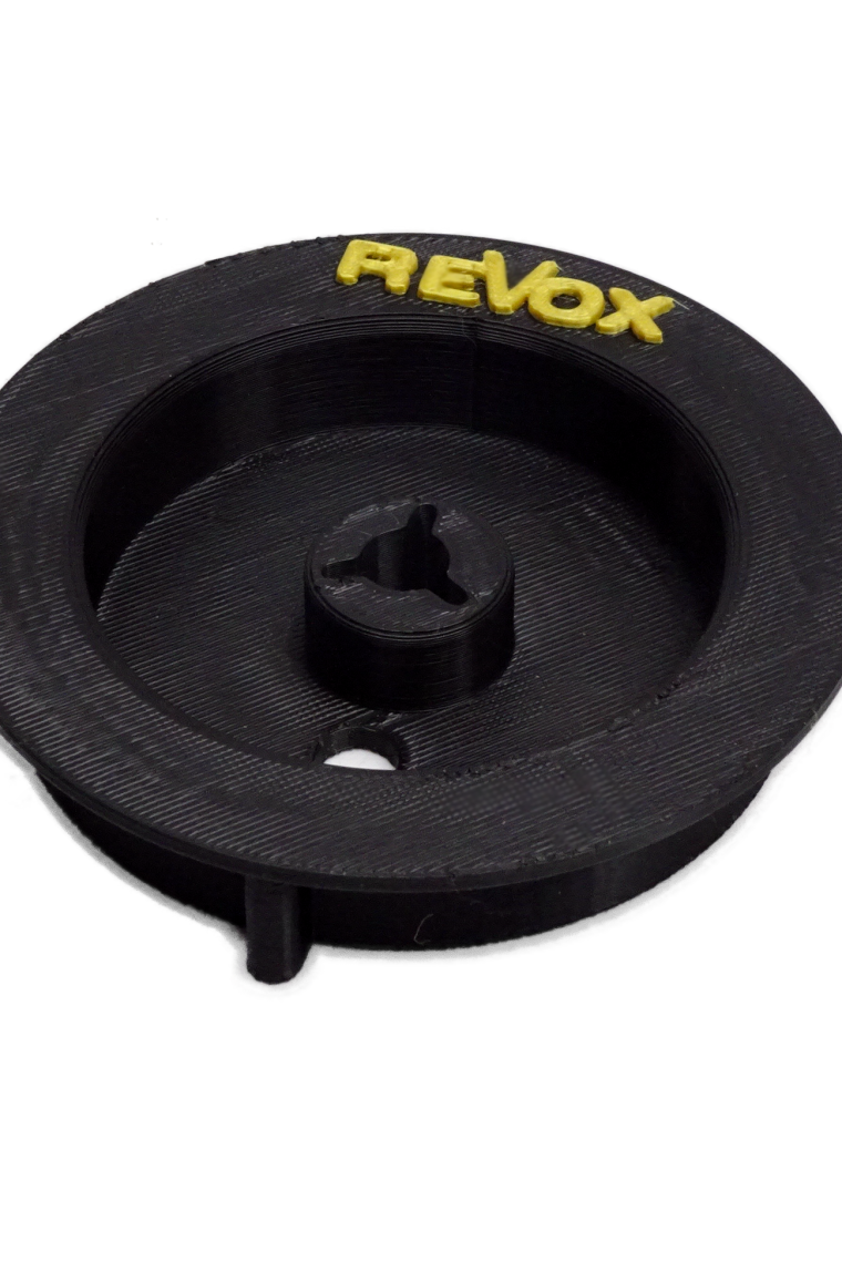 ReVox NAB HUB Adapter (pair) – Classic HiFi.com.au