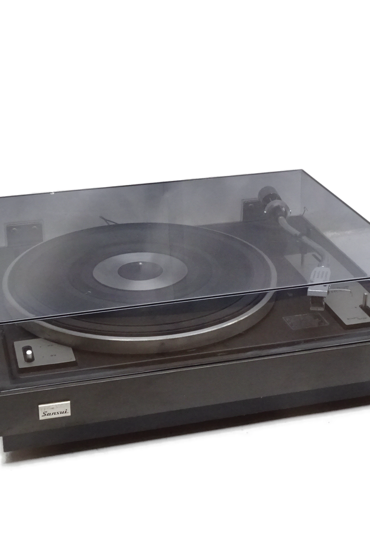 SANSUI FR-1080 Turntable – Classic HiFi.com.au