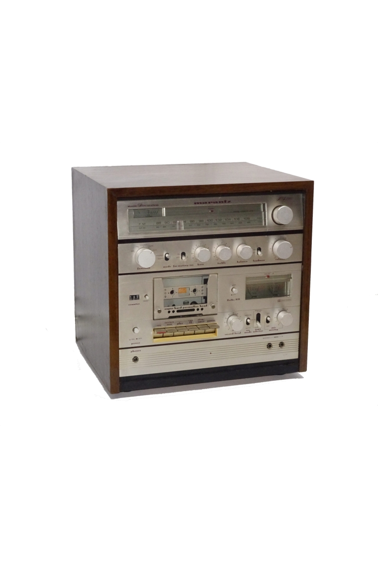 Marantz MS100 Stereo System – Classic HiFi.com.au
