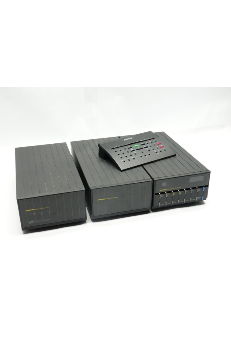 Meridian 200 & 203 CD Transport and DAC – Classic HiFi.com.au