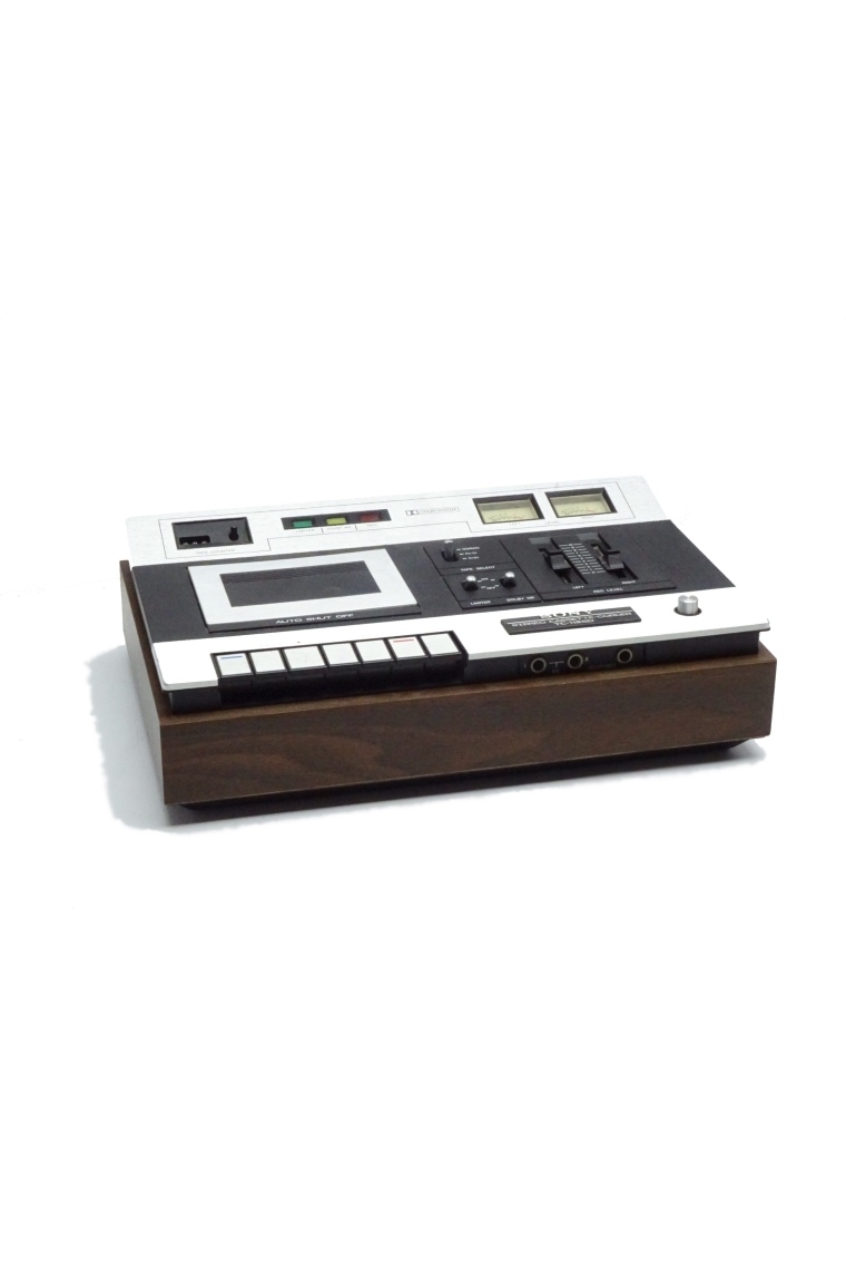 Sony TC-118SD Top Loader Cassette Deck – Classic HiFi.com.au