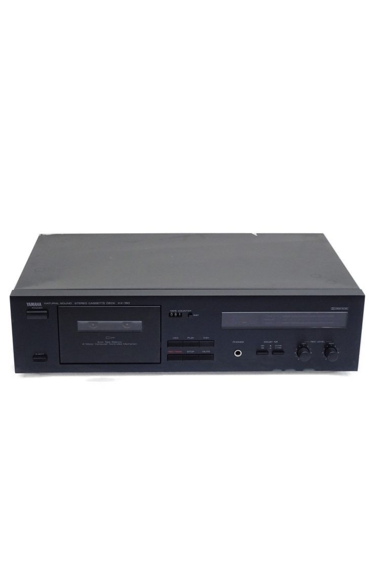 Yamaha KX-150 Cassette Deck – Classic HiFi.com.au