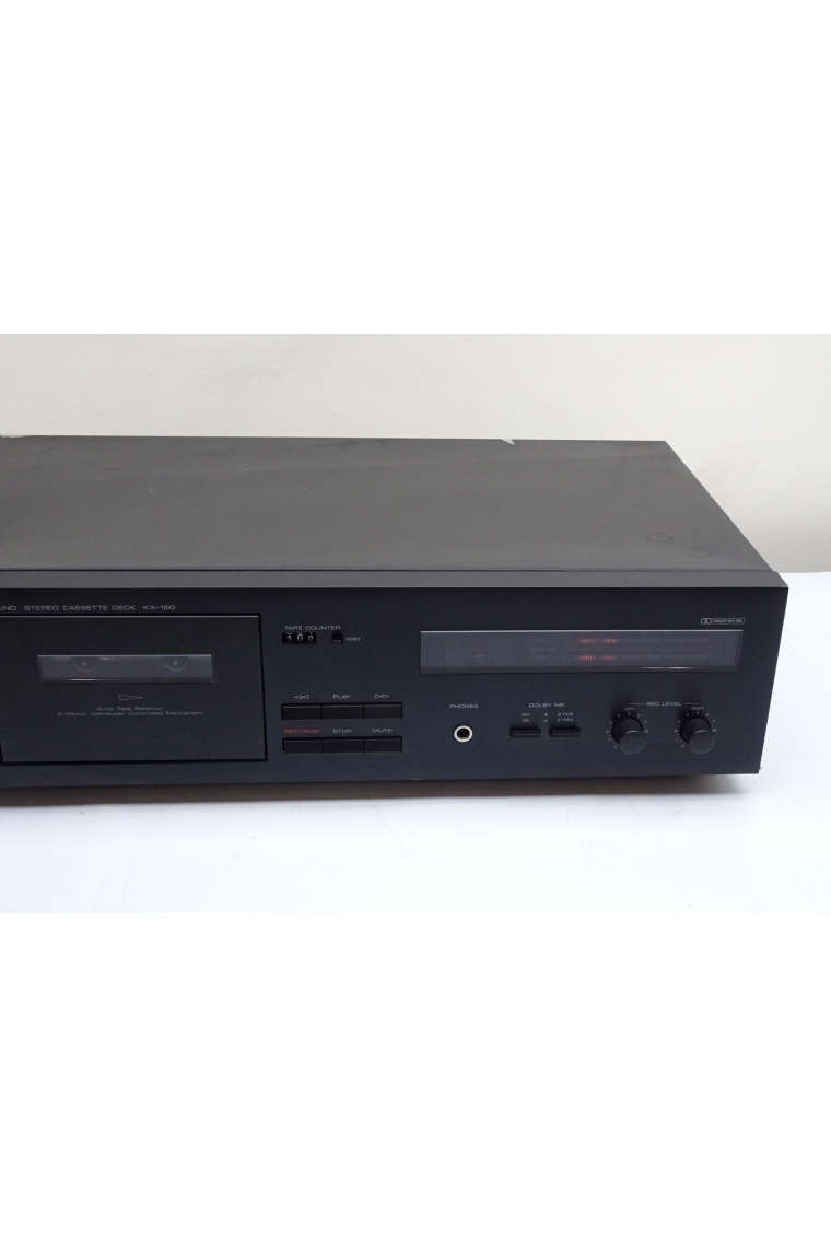 Yamaha KX-150 Cassette Deck – Classic HiFi.com.au